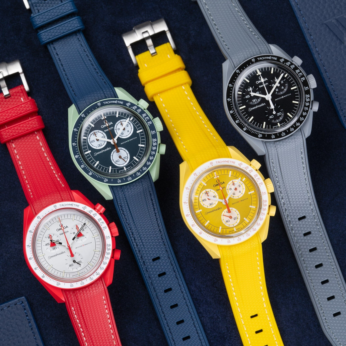 The Complete Guide to All MoonSwatch Models (with Images & Specs ...