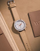 Leather Straps for Omega X Swatch MoonSwatch Misson to Jupiter ...
