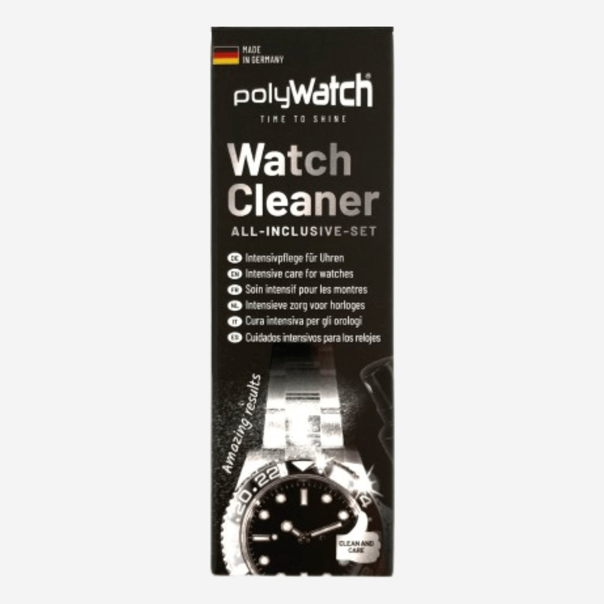 Polywatch Watch Cleaner - Wristbuddys