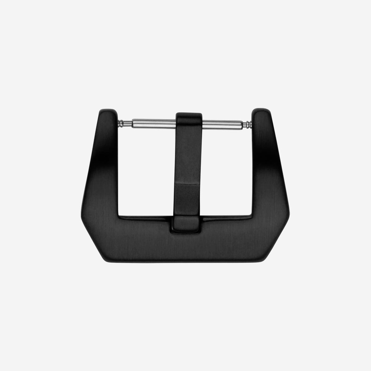 Pre-V Black Buckles for Panerai Straps - 20mm | Wristbuddys