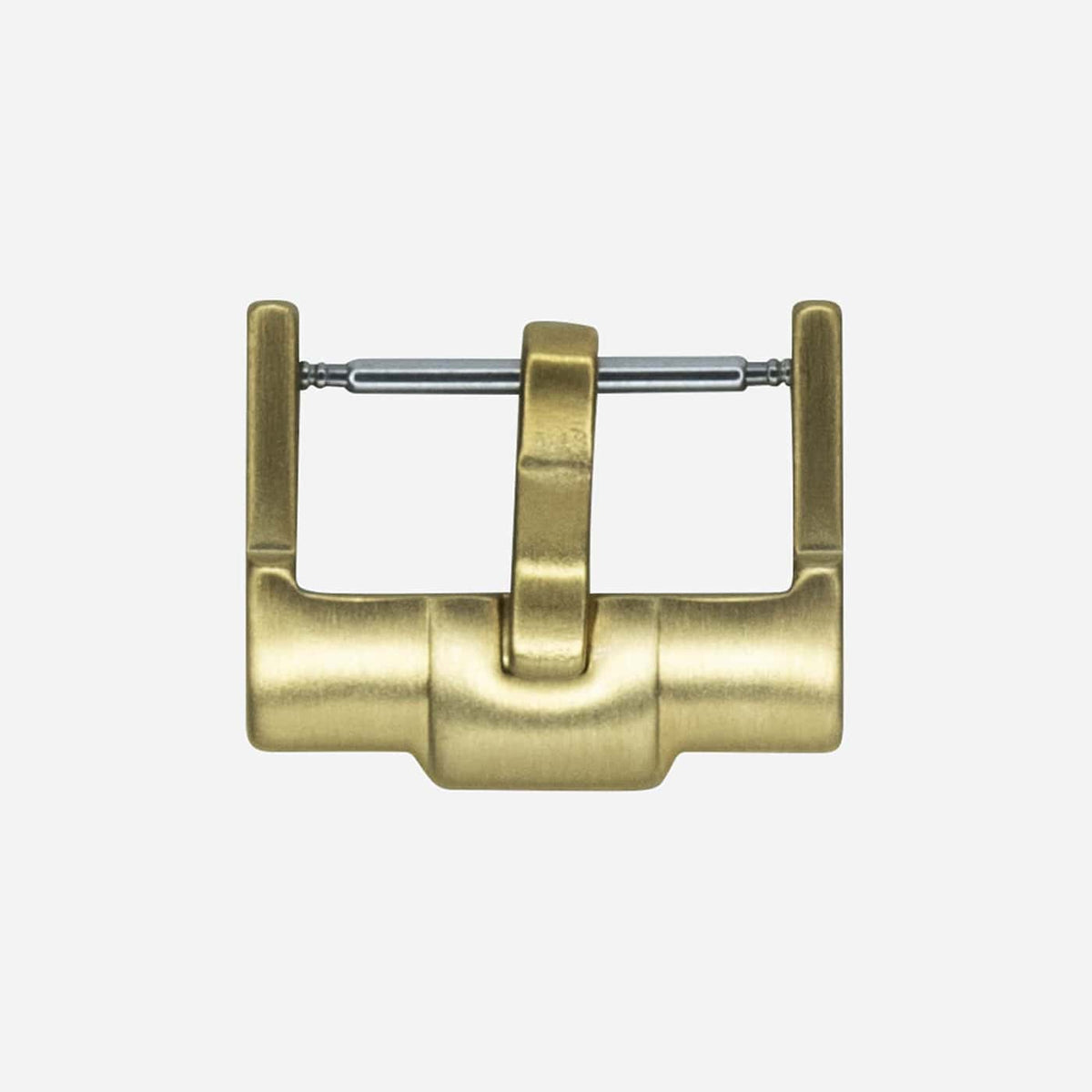 Gold Buckle - Watch Buckles at Wristbuddys